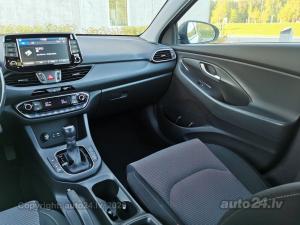 Pelēks Hyundai i30 2019 Tallina, ar dzinēja tilpumu 1.40 L un nobraukumu 84 tūkst. km par 11390 €, foto 25 vietnē AUTOMOTO.COM.LV