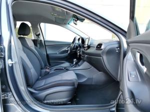 Pelēks Hyundai i30 2019 Tallina, ar dzinēja tilpumu 1.40 L un nobraukumu 84 tūkst. km par 11390 €, foto 27 vietnē AUTOMOTO.COM.LV