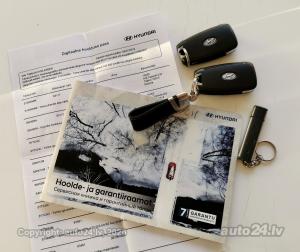 Pelēks Hyundai i30 2019 Tallina, ar dzinēja tilpumu 1.40 L un nobraukumu 84 tūkst. km par 11390 €, foto 31 vietnē AUTOMOTO.COM.LV