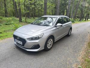Grey Hyundai i30 2020 in Kaunas, with an engine capacity of 1.00 L and mileage of 82 thousand km for 8950 €, photo  on AUTOMOTO.COM.LV