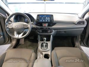 Серый Хендай i30 2020 в Таллин, объемом двигателя 1.40 л и пробегом 159 тыс. км за 10990 €, фото 7 на AUTOMOTO.COM.LV