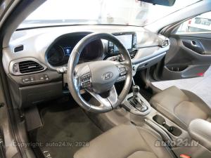 Серый Хендай i30 2020 в Таллин, объемом двигателя 1.40 л и пробегом 159 тыс. км за 10990 €, фото 9 на AUTOMOTO.COM.LV