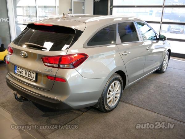 Серый Хендай i30 2020 в Таллин, объемом двигателя 1.40 л и пробегом 159 тыс. км за 10990 €, фото 3 на AUTOMOTO.COM.LV