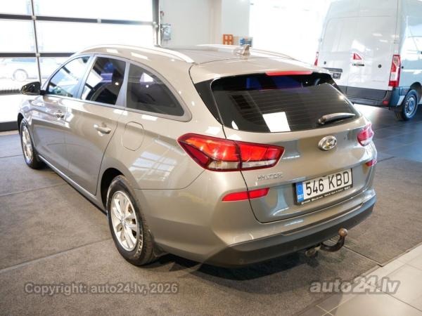 Серый Хендай i30 2020 в Таллин, объемом двигателя 1.40 л и пробегом 159 тыс. км за 10990 €, фото 4 на AUTOMOTO.COM.LV