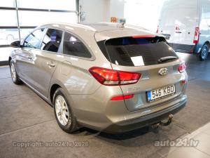 Серый Хендай i30 2020 в Таллин, объемом двигателя 1.40 л и пробегом 159 тыс. км за 10990 €, фото 5 на AUTOMOTO.COM.LV