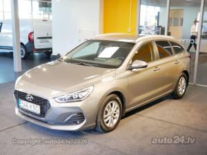 Серый Хендай i30 2020 в Таллин, объемом двигателя 1.40 л и пробегом 159 тыс. км за 10990 €, фото 6 на AUTOMOTO.COM.LV