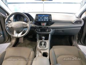 Серый Хендай i30 2020 в Таллин, объемом двигателя 1.40 л и пробегом 159 тыс. км за 10990 €, фото 7 на AUTOMOTO.COM.LV