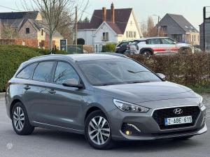 Pelēks Hyundai i30 2020 Šauļi, ar dzinēja tilpumu 1.00 L un nobraukumu 190 tūkst. km par 5100 €, foto 3 vietnē AUTOMOTO.COM.LV