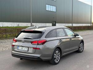 Pelēks Hyundai i30 2020 Šauļi, ar dzinēja tilpumu 1.00 L un nobraukumu 190 tūkst. km par 5100 €, foto 6 vietnē AUTOMOTO.COM.LV