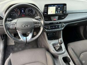 Pelēks Hyundai i30 2020 Šauļi, ar dzinēja tilpumu 1.00 L un nobraukumu 190 tūkst. km par 5100 €, foto 7 vietnē AUTOMOTO.COM.LV