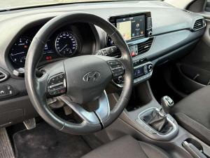 Pelēks Hyundai i30 2020 Šauļi, ar dzinēja tilpumu 1.00 L un nobraukumu 190 tūkst. km par 5100 €, foto 8 vietnē AUTOMOTO.COM.LV