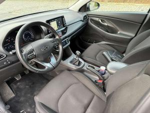 Pelēks Hyundai i30 2020 Šauļi, ar dzinēja tilpumu 1.00 L un nobraukumu 190 tūkst. km par 5100 €, foto 9 vietnē AUTOMOTO.COM.LV