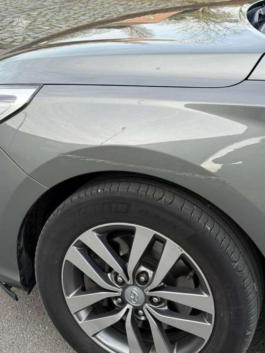 Pelēks Hyundai i30 2020 Šauļi, ar dzinēja tilpumu 1.00 L un nobraukumu 190 tūkst. km par 5100 €, foto 10 vietnē AUTOMOTO.COM.LV