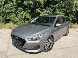 Grey Hyundai i30 2020 in Siauliai, with an engine capacity of 1.00 L and mileage of 199 thousand km for 7100 €, photo  on AUTOMOTO.COM.LV