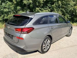 Grey Hyundai i30 2020 in Siauliai, with an engine capacity of 1.00 L and mileage of 199 thousand km for 7100 €, photo 9 on AUTOMOTO.COM.LV
