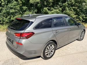 Grey Hyundai i30 2020 in Siauliai, with an engine capacity of 1.00 L and mileage of 199 thousand km for 7100 €, photo 10 on AUTOMOTO.COM.LV