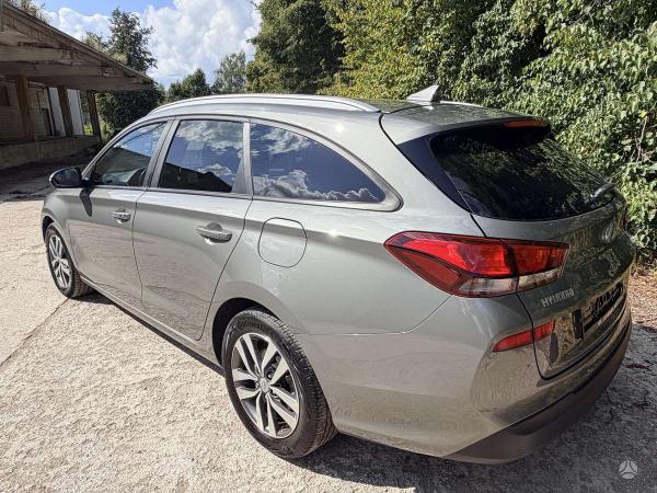 Серый Хендай i30 2020 в Шяуляй, объемом двигателя 1.00 л и пробегом 199 тыс. км за 7100 €, фото 10 на AUTOMOTO.COM.LV