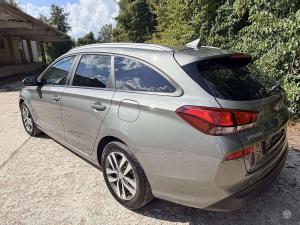 Grey Hyundai i30 2020 in Siauliai, with an engine capacity of 1.00 L and mileage of 199 thousand km for 7100 €, photo 11 on AUTOMOTO.COM.LV