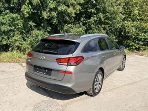 Grey Hyundai i30 2020 in Siauliai, with an engine capacity of 1.00 L and mileage of 199 thousand km for 7100 €, photo 14 on AUTOMOTO.COM.LV