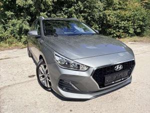 Grey Hyundai i30 2020 in Siauliai, with an engine capacity of 1.00 L and mileage of 199 thousand km for 7100 €, photo 15 on AUTOMOTO.COM.LV