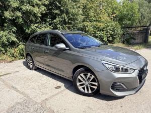 Grey Hyundai i30 2020 in Siauliai, with an engine capacity of 1.00 L and mileage of 199 thousand km for 7100 €, photo 17 on AUTOMOTO.COM.LV