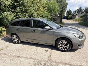 Grey Hyundai i30 2020 in Siauliai, with an engine capacity of 1.00 L and mileage of 199 thousand km for 7100 €, photo 18 on AUTOMOTO.COM.LV