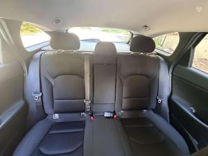 Grey Hyundai i30 2020 in Siauliai, with an engine capacity of 1.00 L and mileage of 199 thousand km for 7100 €, photo 25 on AUTOMOTO.COM.LV