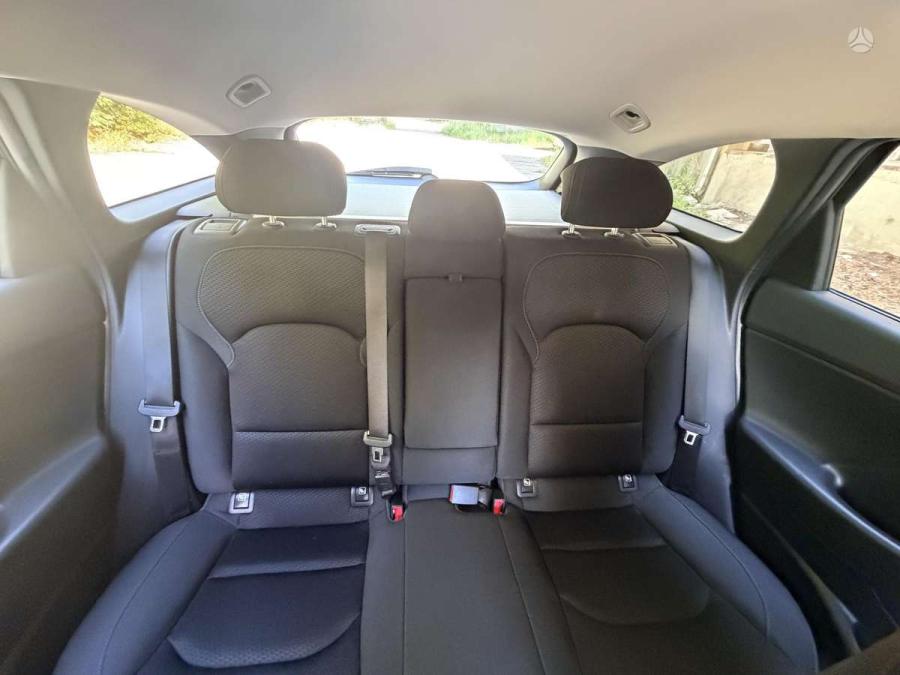 Grey Hyundai i30 2020 in Siauliai, with an engine capacity of 1.00 L and mileage of 199 thousand km for 7100 €, photo 25 on AUTOMOTO.COM.LV