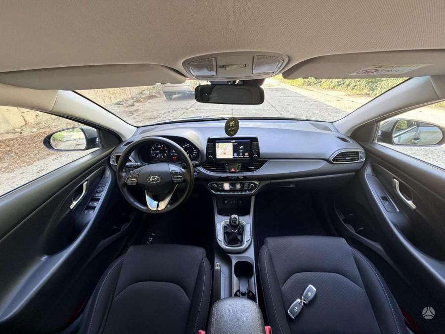 Серый Хендай i30 2020 в Шяуляй, объемом двигателя 1.00 л и пробегом 198 тыс. км за 7100 €, фото 27 на AUTOMOTO.COM.LV