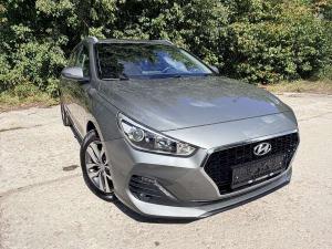 Grey Hyundai i30 2020 in Siauliai, with an engine capacity of 1.00 L and mileage of 198 thousand km for 6850 €, photo  on AUTOMOTO.COM.LV