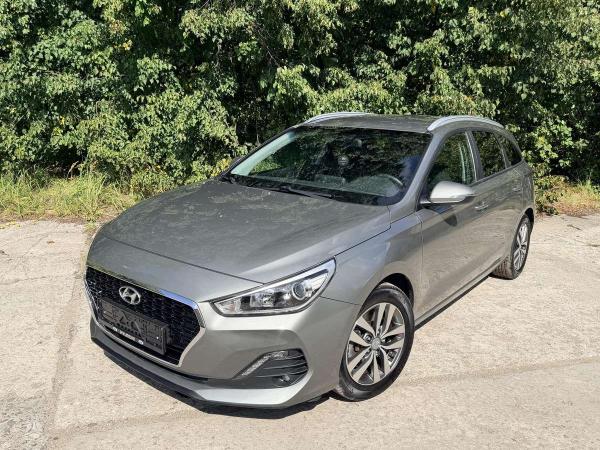 Хендай i30 2020 в Шяуляй на AUTOMOTO.COM.LV Серый Хендай i30 2020 в Шяуляй, объемом двигателя 1.00 л и пробегом 198 тыс. км за 6850 €, фото 11 на AUTOMOTO.COM.LV