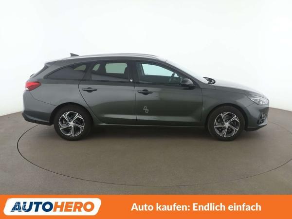 Pelēks Hyundai i30 2021 Kauņa, ar dzinēja tilpumu 1.00 L un nobraukumu 38 tūkst. km par 21582 €, foto 7 vietnē AUTOMOTO.COM.LV