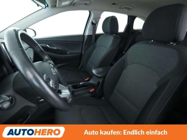 Pelēks Hyundai i30 2021 Kauņa, ar dzinēja tilpumu 1.00 L un nobraukumu 38 tūkst. km par 21582 €, foto 10 vietnē AUTOMOTO.COM.LV