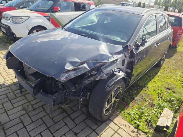 Хендай i30 2021 в Таураге на AUTOMOTO.COM.LV Серый Хендай i30 2021 в Таураге, объемом двигателя 1.00 л и пробегом 32 тыс. км за 6600 €, фото 5 на AUTOMOTO.COM.LV