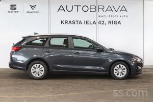Pelēks Hyundai i30 2022 Rīga, ar dzinēja tilpumu 1.50 L un nobraukumu 117 tūkst. km par 12200 €, foto 5 vietnē AUTOMOTO.COM.LV