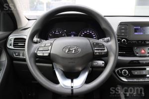 Pelēks Hyundai i30 2022 Rīga, ar dzinēja tilpumu 1.50 L un nobraukumu 117 tūkst. km par 12200 €, foto 9 vietnē AUTOMOTO.COM.LV