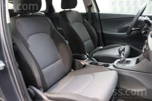 Pelēks Hyundai i30 2022 Rīga, ar dzinēja tilpumu 1.50 L un nobraukumu 117 tūkst. km par 12200 €, foto 22 vietnē AUTOMOTO.COM.LV