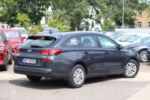 Pelēks Hyundai i30 2022 Rīga, ar dzinēja tilpumu 1.50 L un nobraukumu 117 tūkst. km par 12200 €, foto 25 vietnē AUTOMOTO.COM.LV