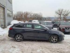 Grey Hyundai i30 2022 in Vilnius, with an engine capacity of 1.48 L and mileage of 56 thousand km for 18500 €, photo 5 on AUTOMOTO.COM.LV