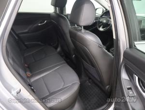 Pelēks Hyundai i30 2022 Tallina, ar dzinēja tilpumu 1.50 L un nobraukumu 96 tūkst. km par 15900 €, foto 8 vietnē AUTOMOTO.COM.LV