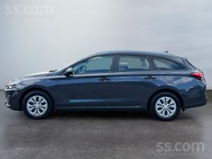 Pelēks Hyundai i30 2022 Rīga, ar dzinēja tilpumu 1.50 L un nobraukumu 84 tūkst. km par 10750 €, foto 3 vietnē AUTOMOTO.COM.LV