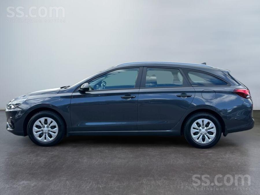 Pelēks Hyundai i30 2022 Rīga, ar dzinēja tilpumu 1.50 L un nobraukumu 84 tūkst. km par 10750 €, foto 3 vietnē AUTOMOTO.COM.LV