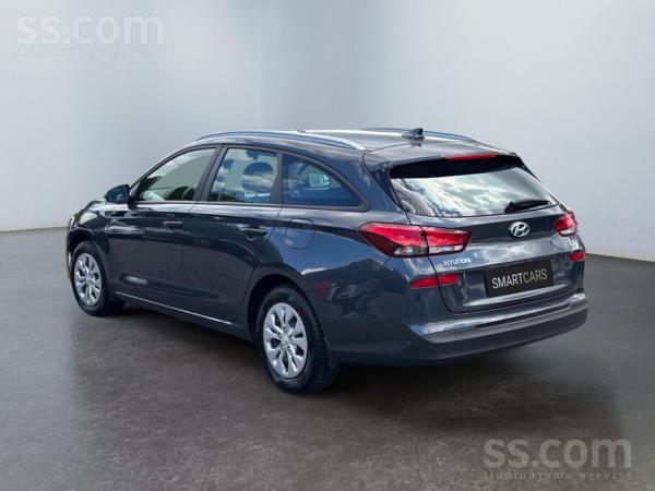 Pelēks Hyundai i30 2022 Rīga, ar dzinēja tilpumu 1.50 L un nobraukumu 84 tūkst. km par 10750 €, foto 3 vietnē AUTOMOTO.COM.LV