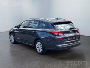 Pelēks Hyundai i30 2022 Rīga, ar dzinēja tilpumu 1.50 L un nobraukumu 84 tūkst. km par 10750 €, foto 4 vietnē AUTOMOTO.COM.LV