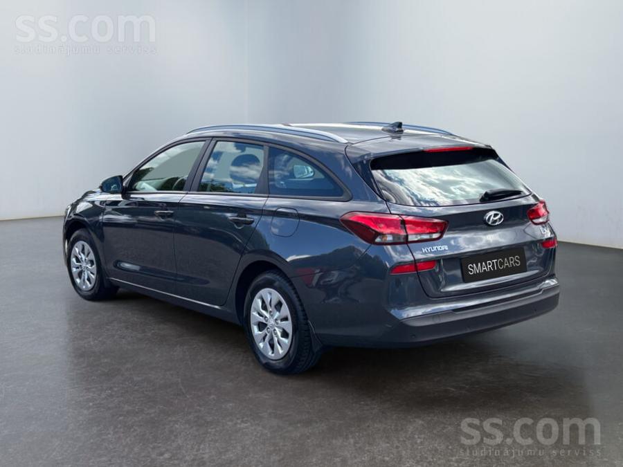 Pelēks Hyundai i30 2022 Rīga, ar dzinēja tilpumu 1.50 L un nobraukumu 84 tūkst. km par 10750 €, foto 4 vietnē AUTOMOTO.COM.LV