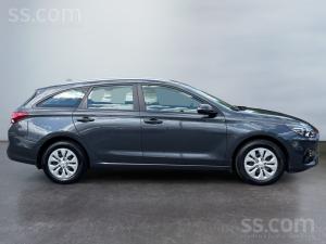 Pelēks Hyundai i30 2022 Rīga, ar dzinēja tilpumu 1.50 L un nobraukumu 84 tūkst. km par 10750 €, foto 7 vietnē AUTOMOTO.COM.LV