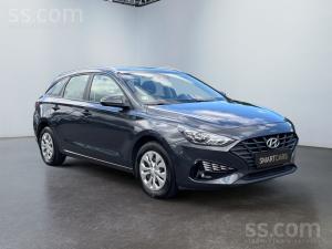 Pelēks Hyundai i30 2022 Rīga, ar dzinēja tilpumu 1.50 L un nobraukumu 84 tūkst. km par 10750 €, foto 8 vietnē AUTOMOTO.COM.LV