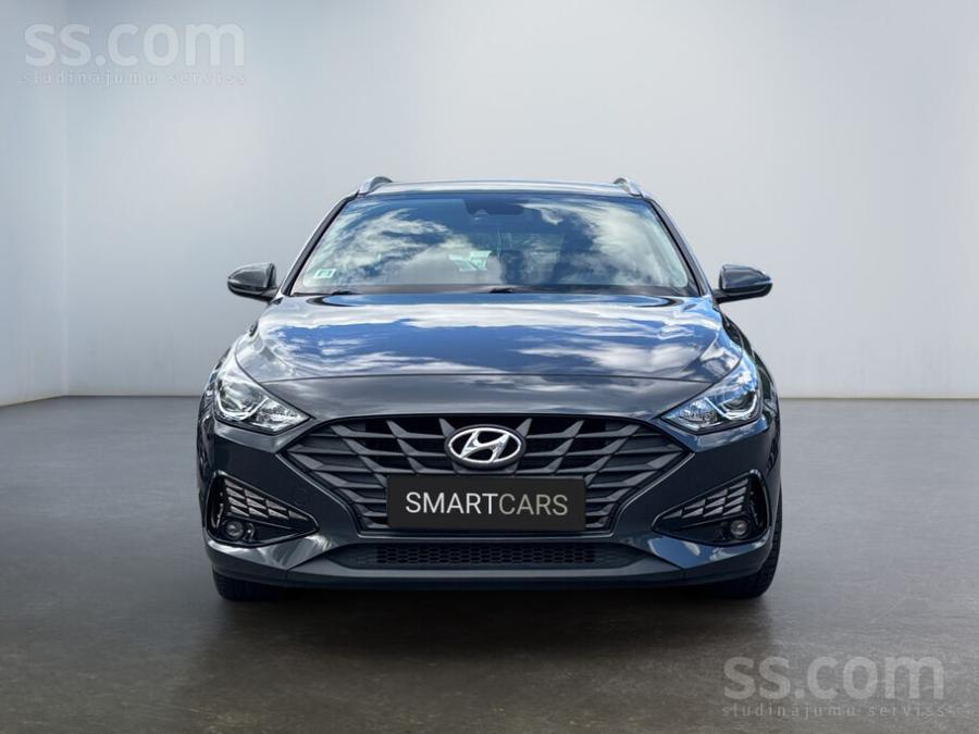Pelēks Hyundai i30 2022 Rīga, ar dzinēja tilpumu 1.50 L un nobraukumu 84 tūkst. km par 10750 €, foto 9 vietnē AUTOMOTO.COM.LV