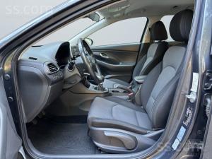 Pelēks Hyundai i30 2022 Rīga, ar dzinēja tilpumu 1.50 L un nobraukumu 84 tūkst. km par 10750 €, foto 10 vietnē AUTOMOTO.COM.LV