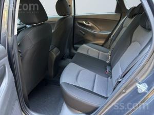 Pelēks Hyundai i30 2022 Rīga, ar dzinēja tilpumu 1.50 L un nobraukumu 84 tūkst. km par 10750 €, foto 14 vietnē AUTOMOTO.COM.LV